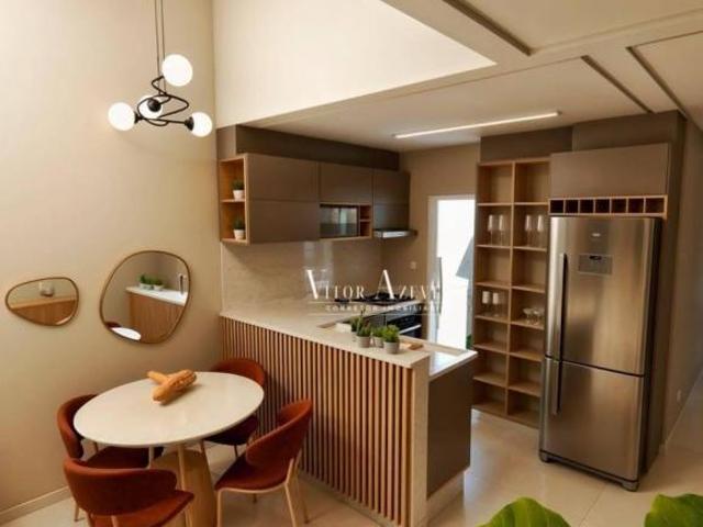 Casa nova à venda no Jardim Vivalegro Votorantim/SP