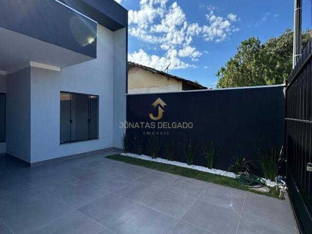 Casa Nova à venda no JD Bertioga Maringá/PR