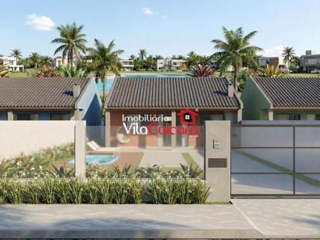 Casa nova a venda no litoral do Parana