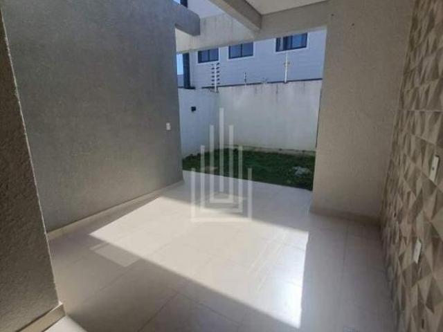 Casa nova a venda no Loteamento Vila Maria