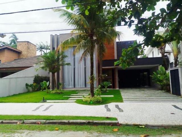 Casa nova à venda no M20 na Riviera, 6 suítes, 4 vagas, piscina, varanda gourmet integrada, 467,00 m