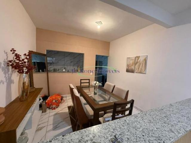Casa Nova à Venda no Macuco 2 Dormitórios com Suíte | Santos/SP