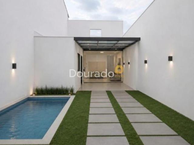Casa Nova à Venda no Mollon – Santa Bárbara d&apos Oeste
