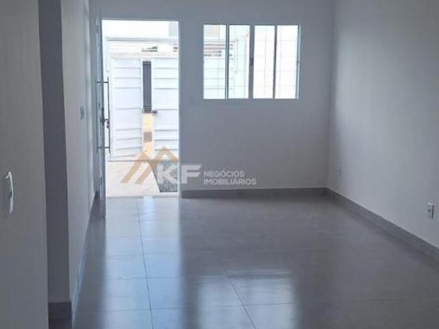 Casa NOVA à Venda no Parque das Gaivotas Ribeirão Preto / SP