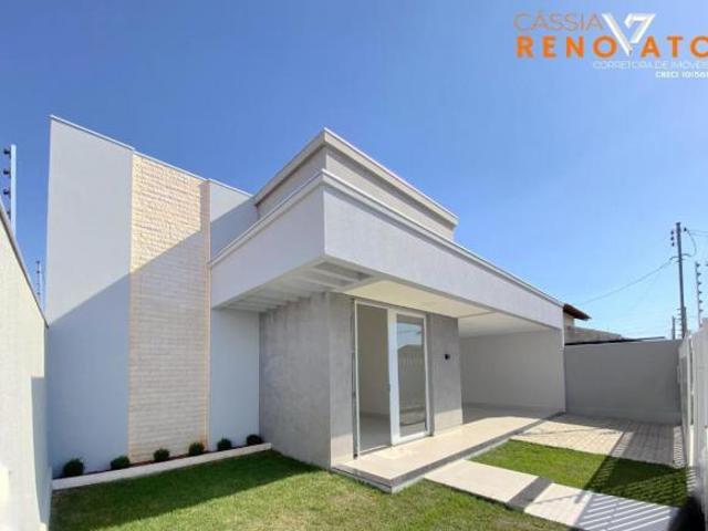 Casa Nova à Venda no Parque das Rosas Modernidade e Conforto!