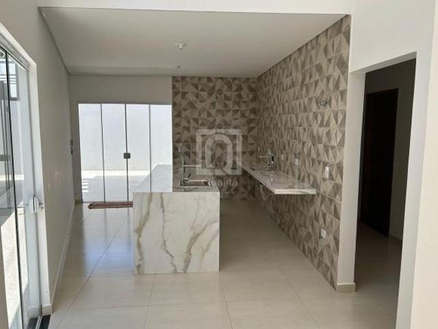 Casa nova à venda no Parque Residencial Campo Verde em Boituva