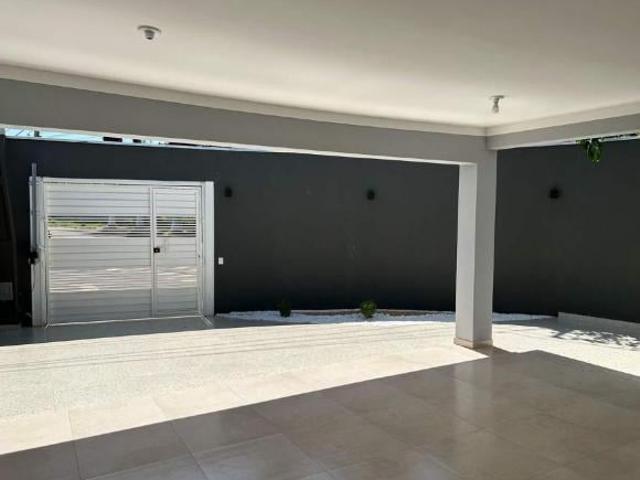 Casa nova à venda no Parque Residencial Campo Verde em Boituva SP