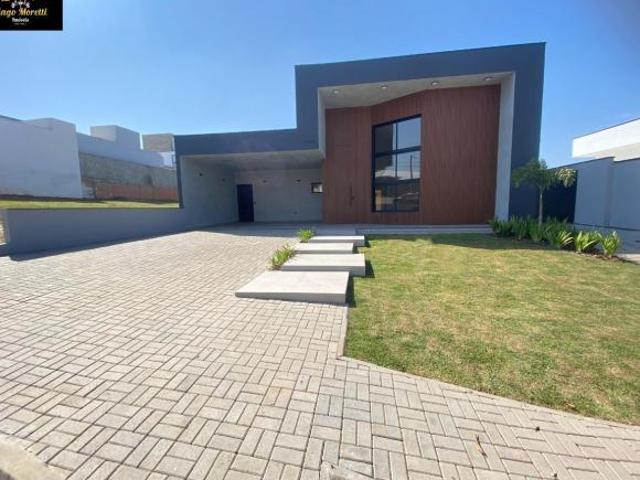 CASA NOVA À VENDA NO PORTAL DAS ESTRELAS EM BOITUVA SP