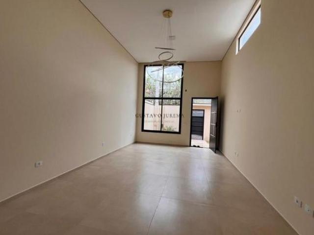 Casa Nova à Venda no Portal Ville Azaleia – Boituva/SP