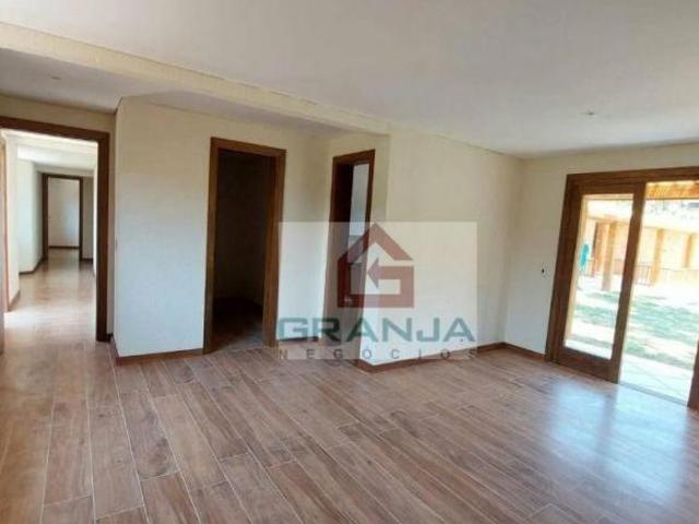Casa nova à venda no São Fernando Golf Club | Cotia/SP 330 m² construídos | 750 m² de terreno | 3 su
