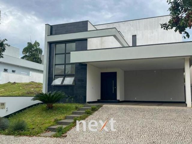 CASA NOVA À VENDA NO SWISS PARK EM CAMPINAS/SP