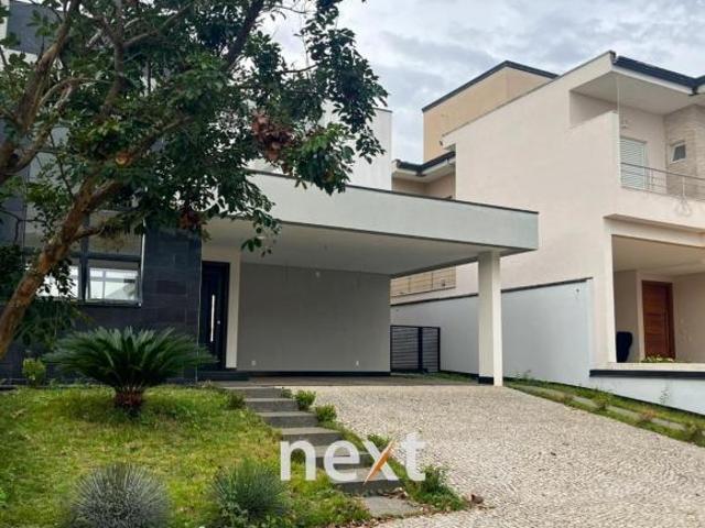 CASA NOVA À VENDA NO SWISS PARK EM CAMPINAS/SP