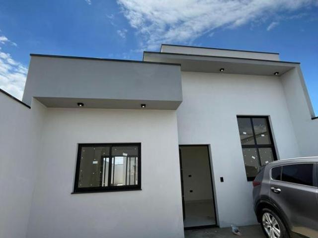Casa Nova à Venda – Novo São Pedro / Salto SP
