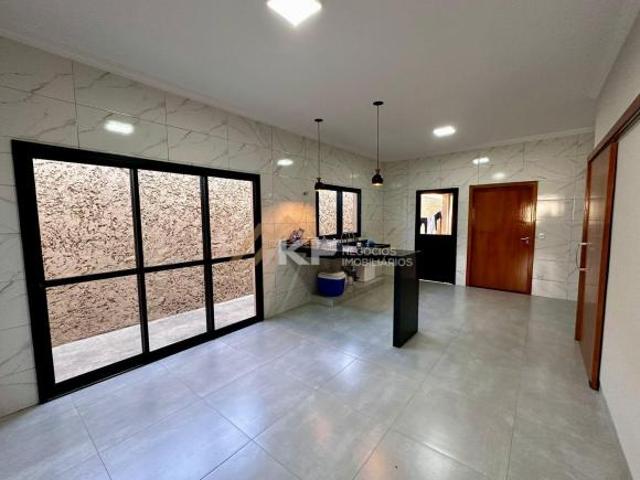 Casa Nova a venda Parque Residencial Cândido Portinari Ribeirão Preto / SP