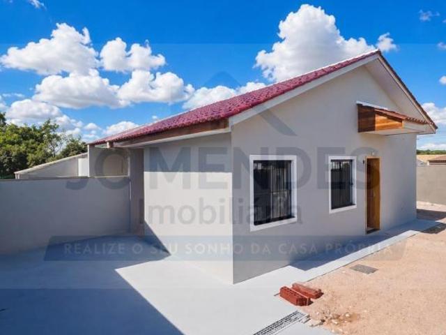 CASA NOVA À VENDA – PONTA GROSSA/PR