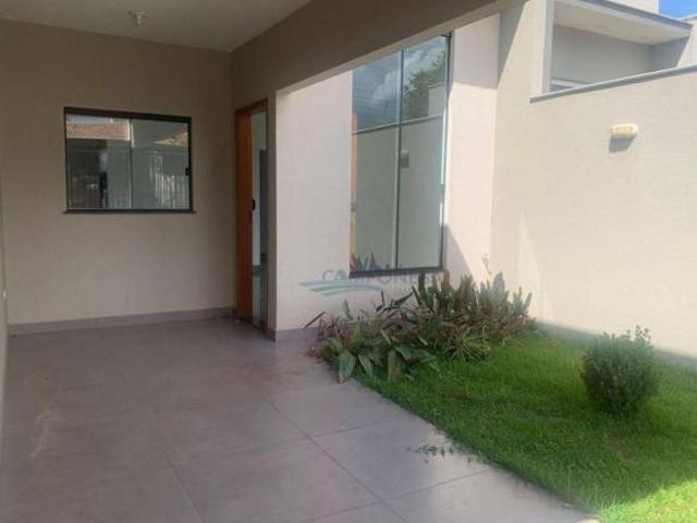 Casa Nova à Venda Próxima à UEL