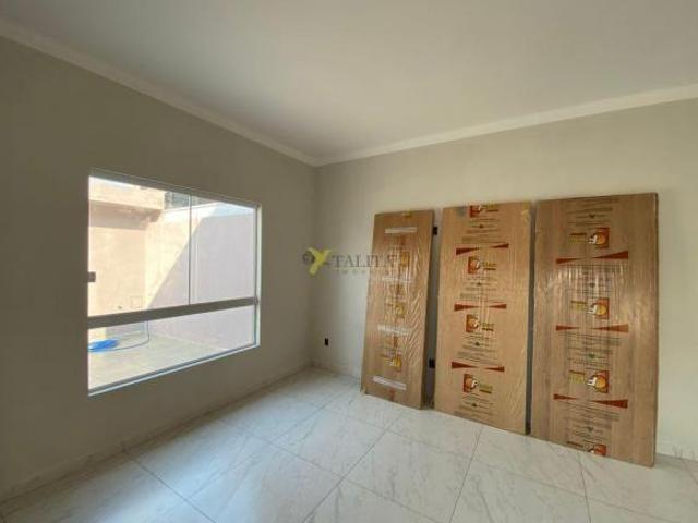 Casa nova à venda Residencial Vitória II Cerquilho