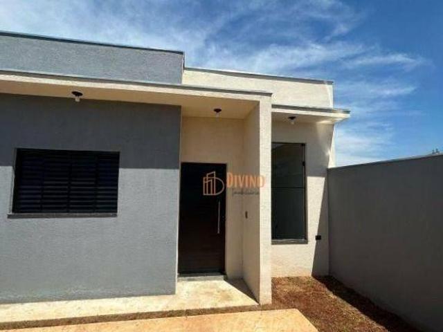 CASA NOVA À VENDA – RESIDENCIAL PAINEIRAS IPEROZINHO