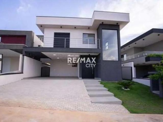 Casa nova a venda Residencial Pecan Itupeva SP