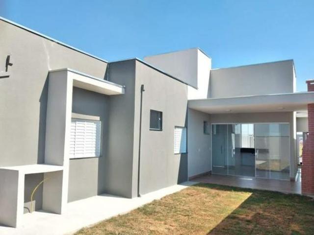 Casa nova à venda Residencial Real Park em Limeira