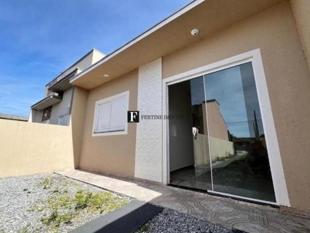 Casa nova à venda Rio da Onça em Matinhos