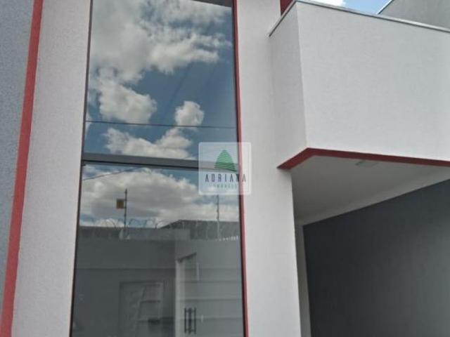 Casa Nova Acabamento Refinado 3 quartos sendo 1 Suíte Área de Lazer Integrada Espaço Gourmet 2 Vagas