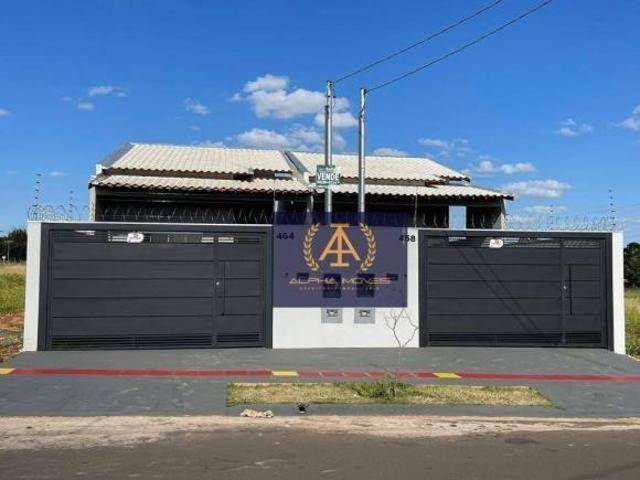 CASA NOVA ACEITA MCMV