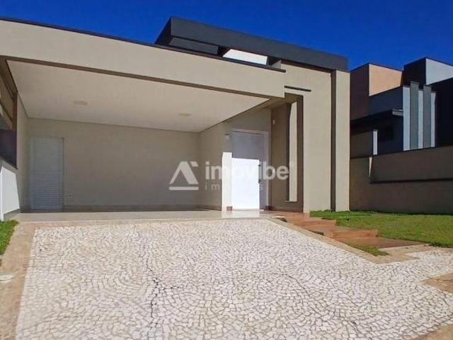 Casa Nova alto padrão, 3 quartos, 1 suíte, Condomínio Engenho Velho, no Nova Odessa/SP