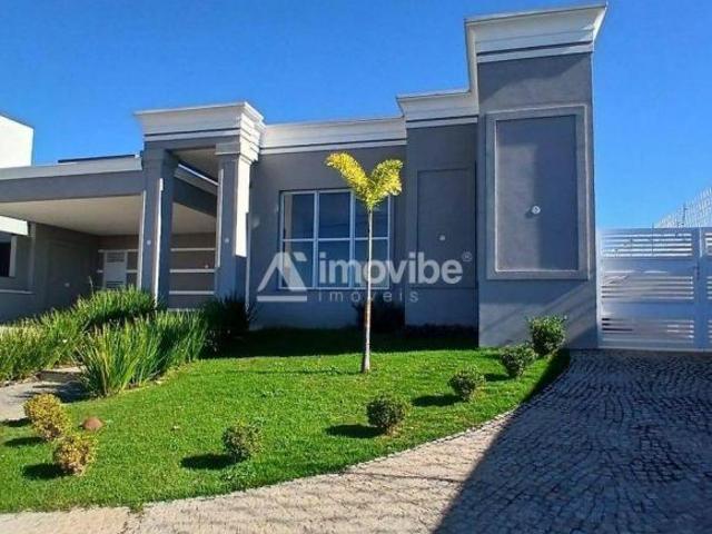 Casa nova alto padrão, 3 suites, Condomínio Engenho Velho, NOva Odessa/SP