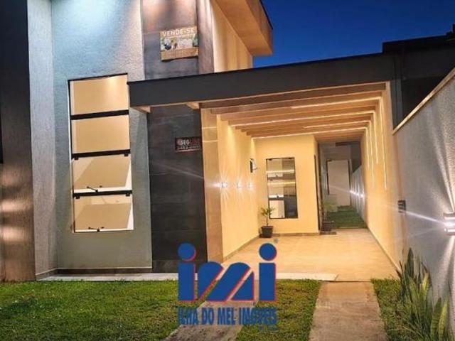 Casa nova alto padrão a venda em Guaratuba