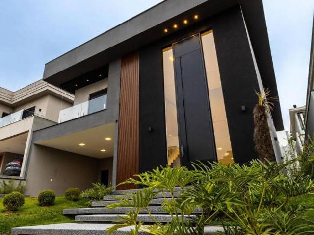 CASA NOVA ALPHAVILLE, 5 SUÍTES, MODERNA, COMPLETA!