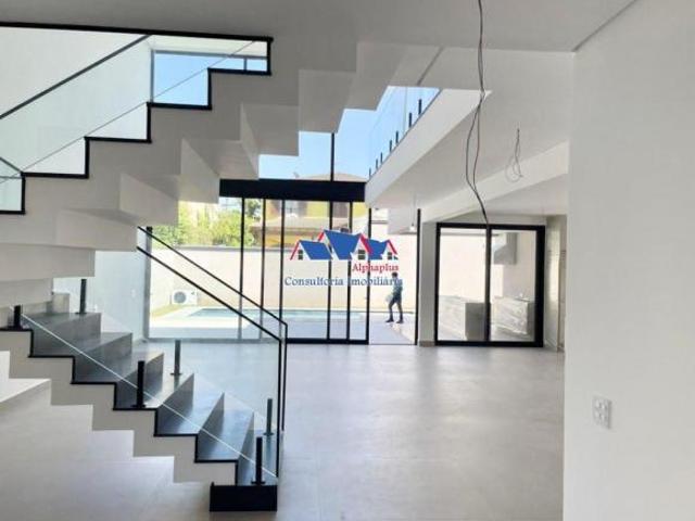 Casa nova Alphaville Residencial 2 430 m2, 4 suítes