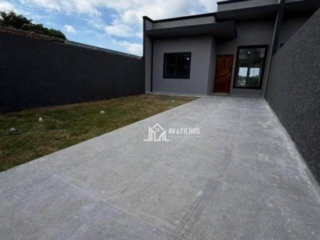 CASA NOVA ARAUCÁRIA MINHA CASA MINHA VIDA