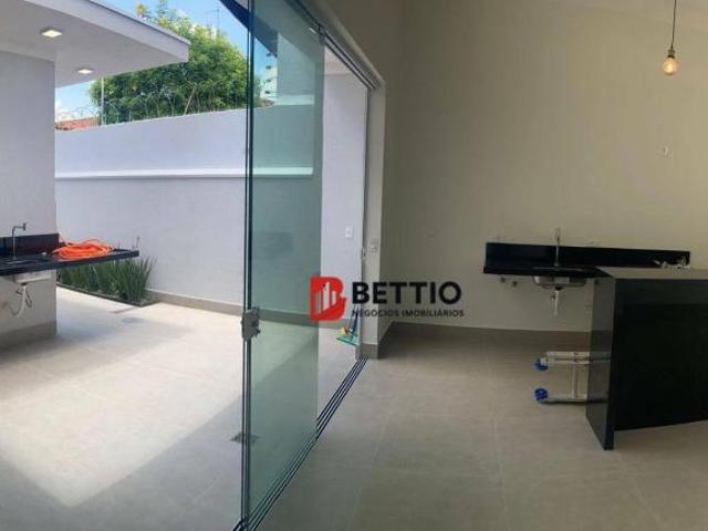 Casa nova, arquitetura moderna, 3 quartos 1 suíte, bem iluminada, bairro Aqui se Vive, Indaiatuba SP