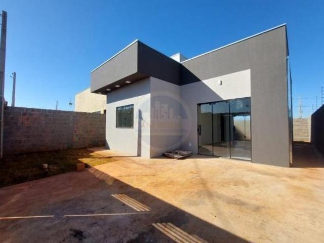 Casa Nova Bairro Cidade Jardim IV