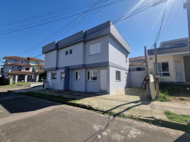 Casa Nova Bairro Guarujá 3 Dormitórios