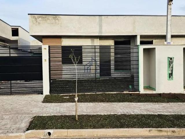 CASA NOVA BARRO PRETO SÃO JOSE DOS PINHAIS