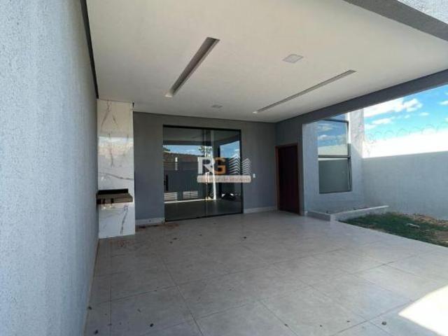 Casa Nova, Bela Vista, 145m², 3 quartos suite, closet