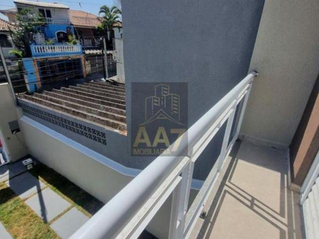 CASA NOVA BEM LOCALIZADA
