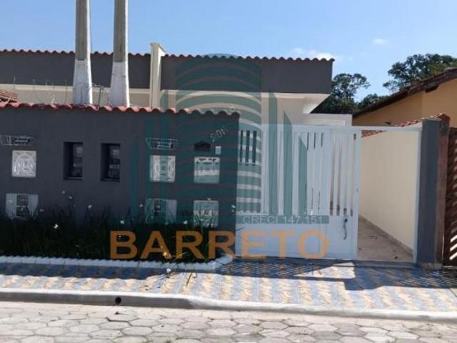 CASA NOVA, GEMINADA, COM PISCINA Á VENDA NO SUARÃO