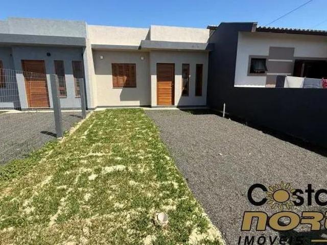 Casa NOVA Geminada em Tramandaí