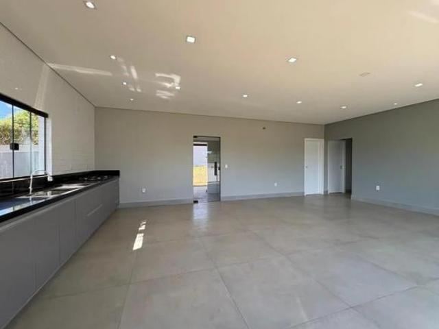 Casa Nova de 3 quartos no Prive Morada Sul Etapa A