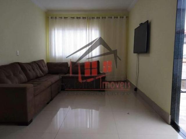 Casa nova de 3 quartos à venda no bairro Oitis – Contagem/MG