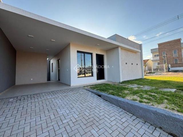 Casa nova de 3 quartos um deles suíte em Dois Irmãos