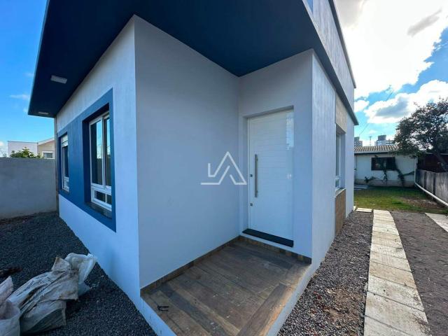 CASA NOVA DE 02 DORMITÓRIOS PRÓXIMA AO HO | Nonoai | Passo Fundo