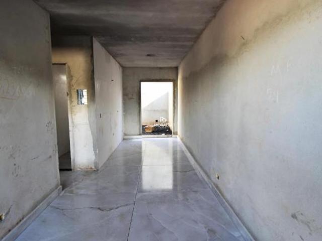 Casa nova de 02 Quartos Em São José dos Pinhais
