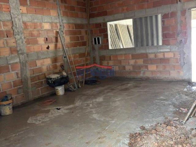 Casa nova de 2 dormitórios no jardim Terras de Conceição, Jacareí