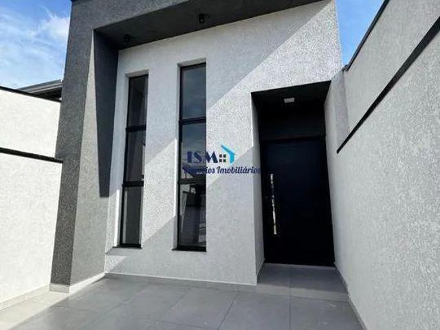 Casa nova de 2 Quartos c/suite à venda no Jardim Novo Cambuí Hortolândia, SP