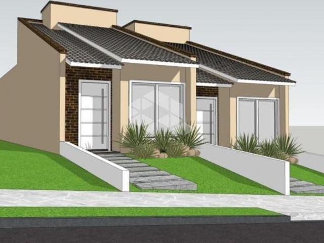 Casa nova de 70m² em ótima localização na Zona Sul
