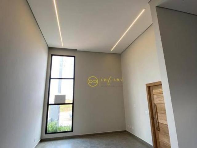 Casa Nova de Condomínio com 3 dormitórios, sendo 1 suíte à venda, 140 m² por R$ 840.000 Condomínio